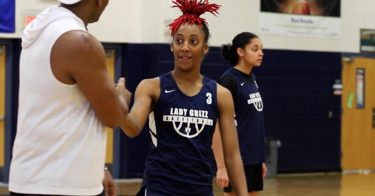 Student Spotlight | Aaliyah Gales is named a McDonald’s All-American ...
