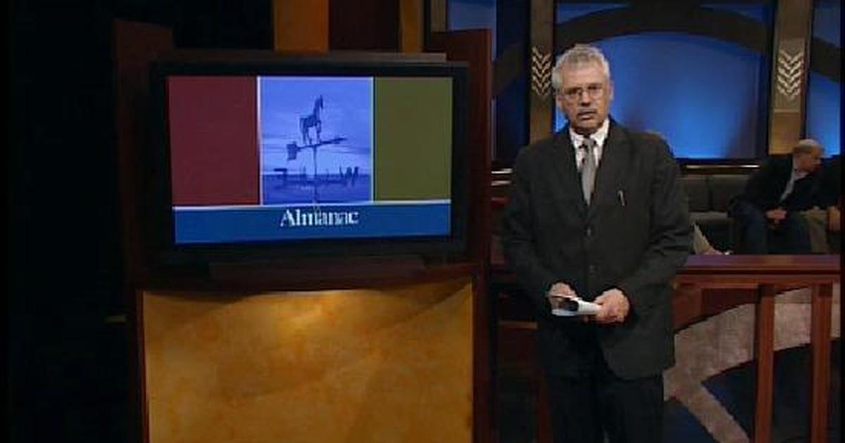 Almanac | A Wrapup | Season 2009 | Episode 35 | PBS