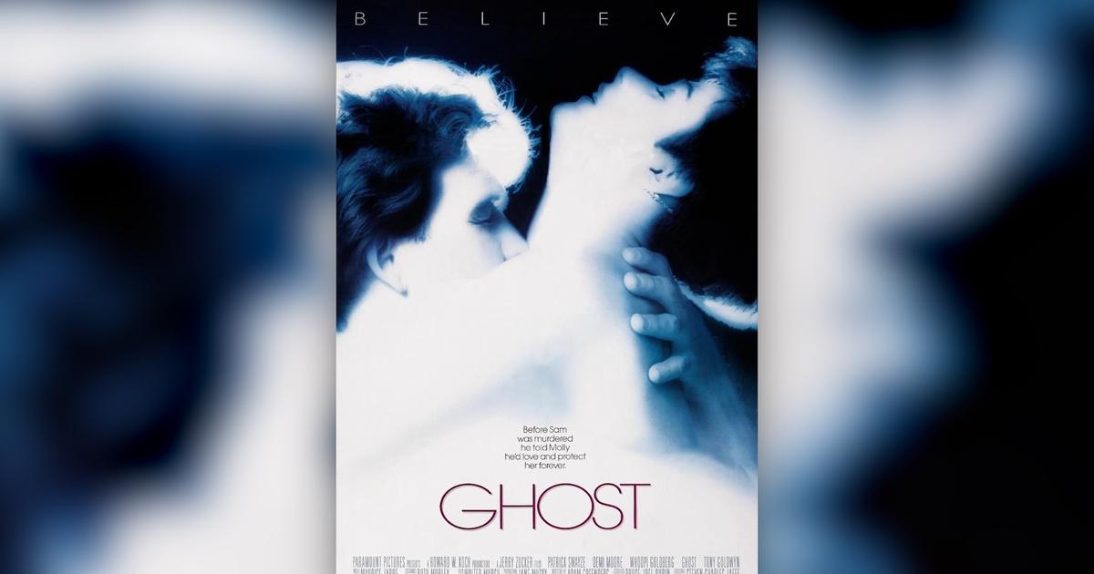 SATURDAY NIGHT CINEMA | Ghost | PBS