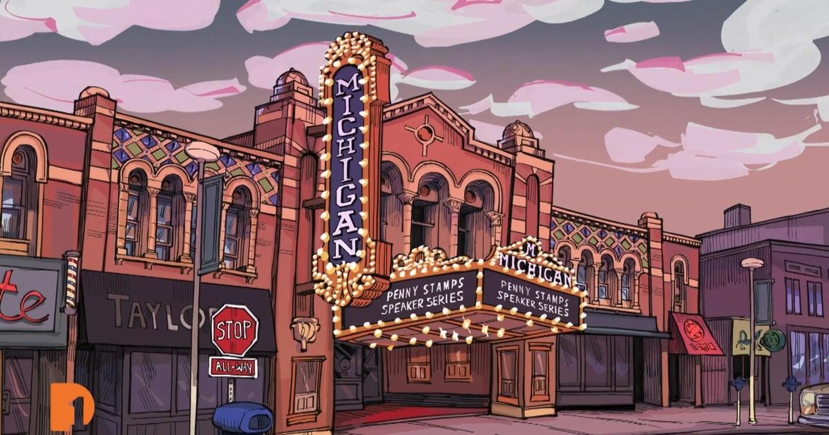 One Detroit | Penny Stamps Speaker Series/Ken Fischer | Season 3 ...