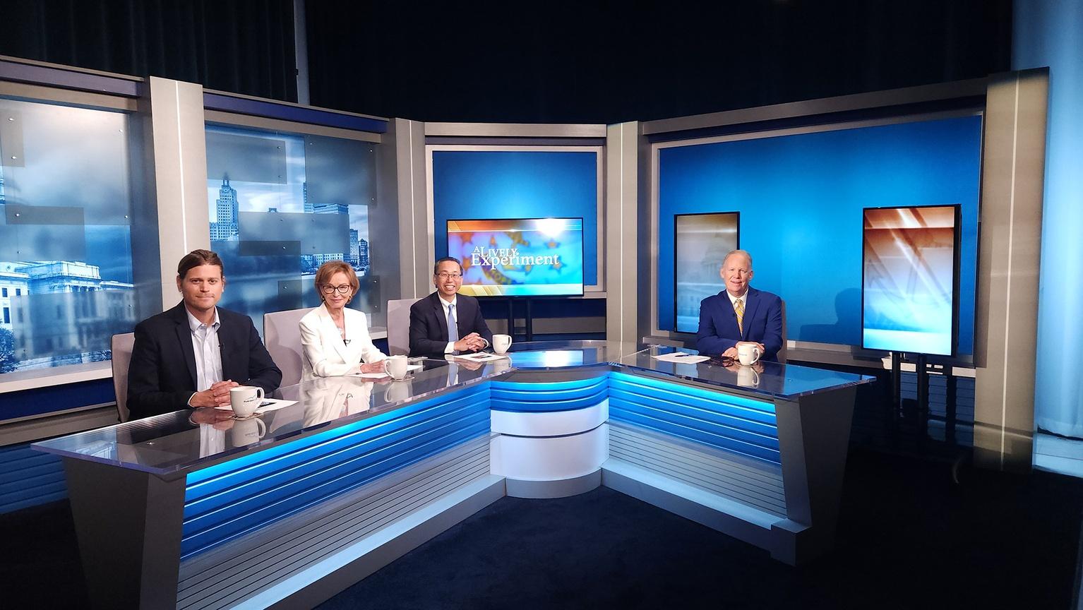 Rhode Island PBS Livestream