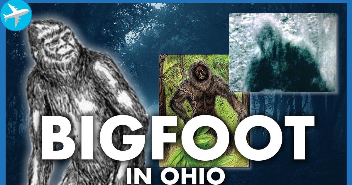Flyover Culture | Bigfoot in the Buckeye State (ft. Jeffrey Meldrum, Ph ...