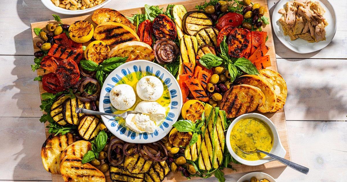 America's Test Kitchen | Fish and Vegetables Hit the Grill | Season 24 ...