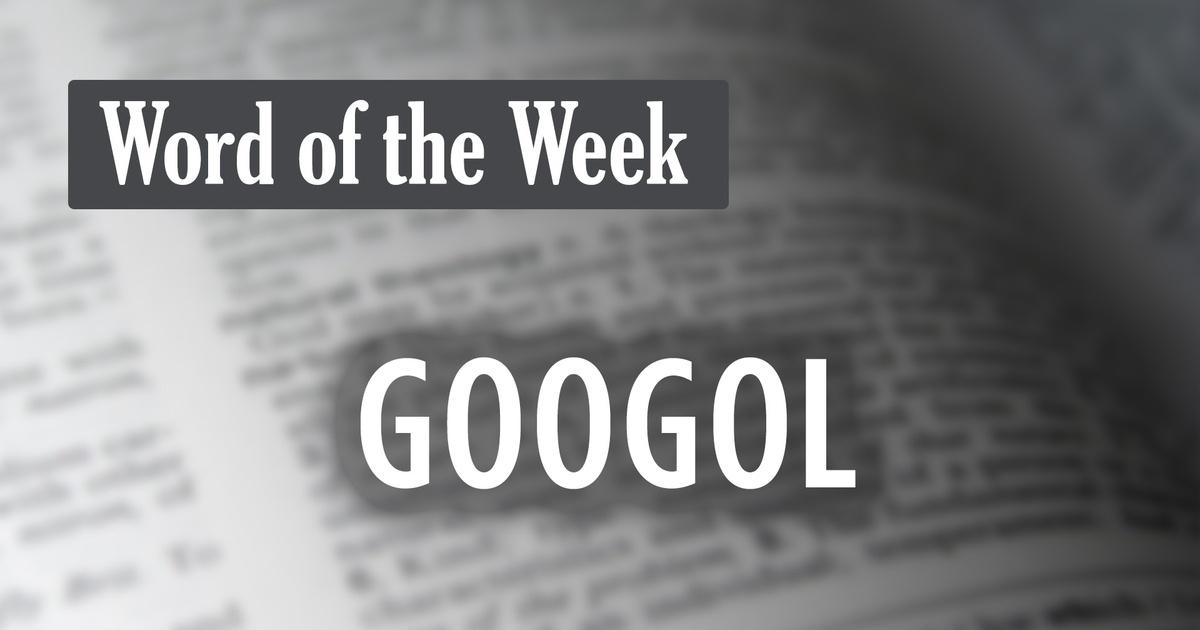Word of the Week | PBS