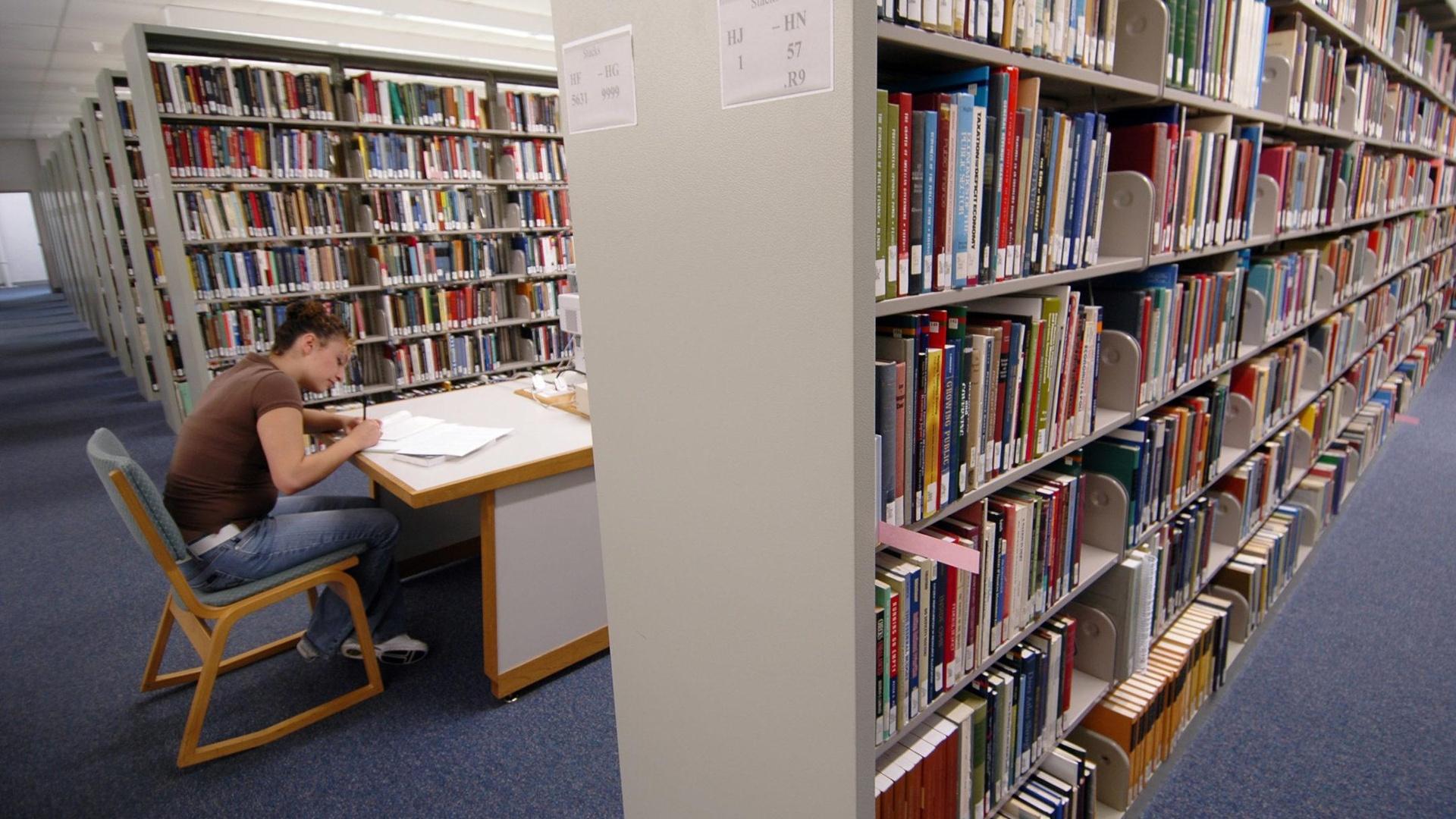 Library and museum support agency faces massive cuts | PBS News Hour ...