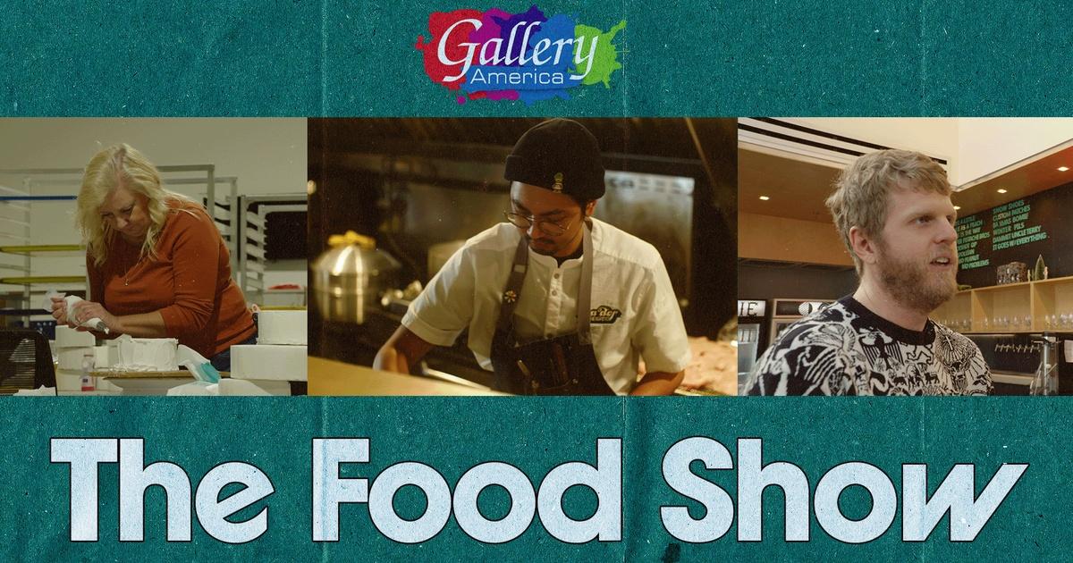 Gallery America | The Food Show! | Season 8 | Episode 5 | PBS
