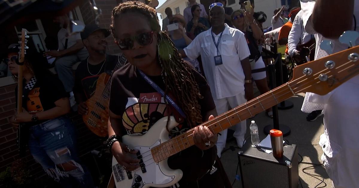 American Black Journal | Detroit Bass Day celebrates with The ...