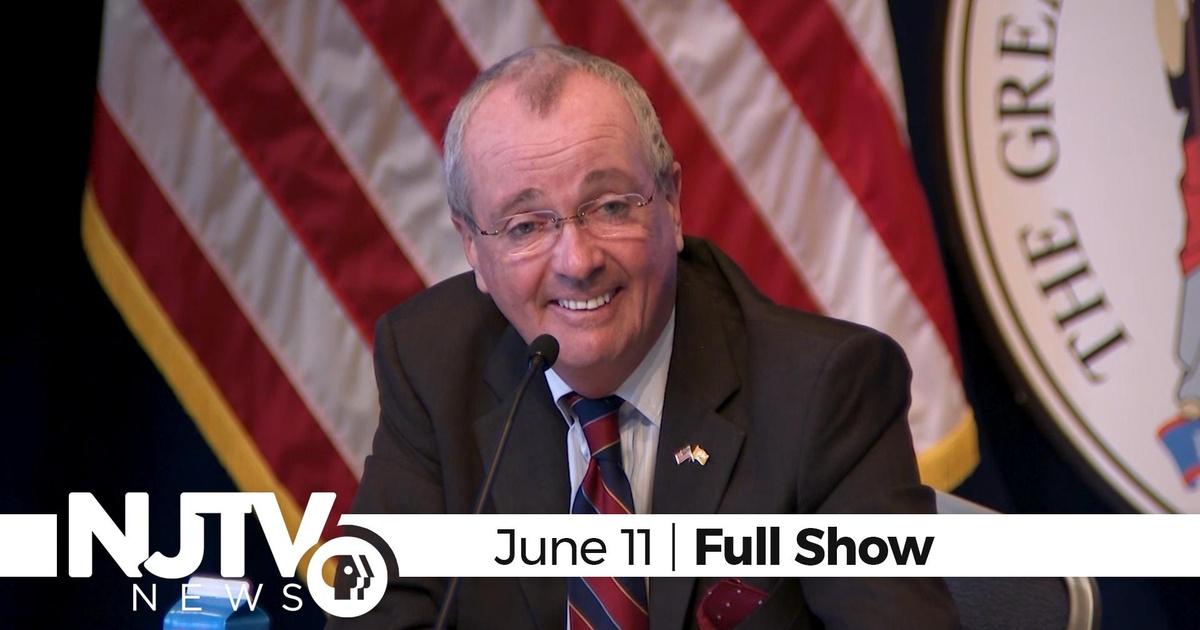 NJTV News | NJTV News: June 11, 2020 | Season 2020 | PBS