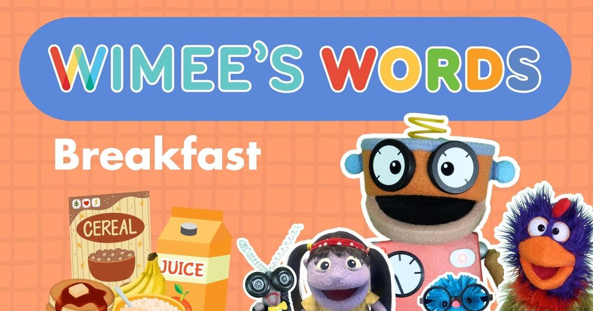 Wimee’s Words | PBS