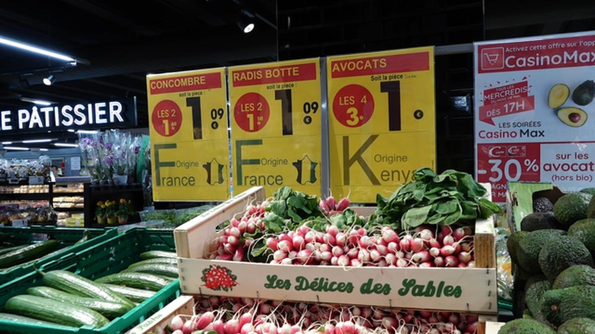 Is France's groundbreaking food-waste law working? | PBS NewsHour ...