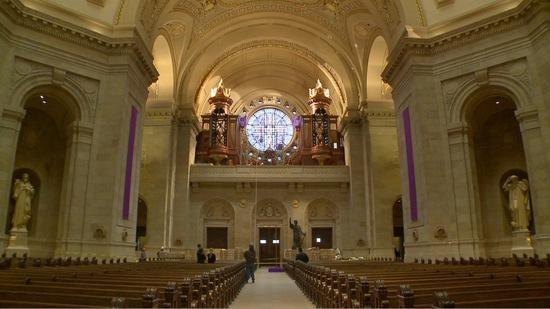 Almanac - Refurbishing the Pipes at St. Paul Cathedral - Twin Cities PBS