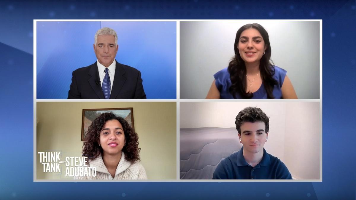 Making a Difference: Gen Z | Think Tank with Steve Adubato | NJ PBS