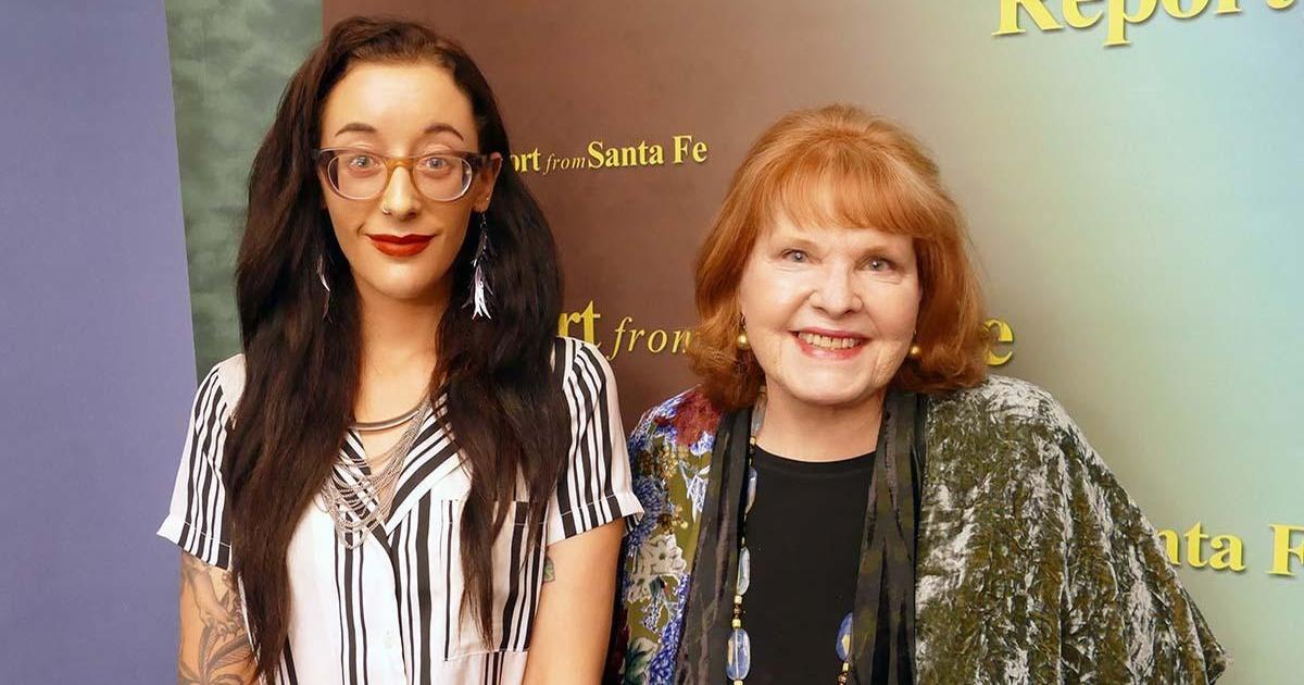 Report From Santa Fe, Produced by KENW | Anna Merlan | Season 2019 ...