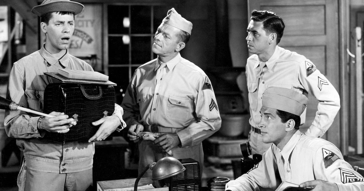 Lakeshore Classic Movies | At War with the Army (1950) | PBS