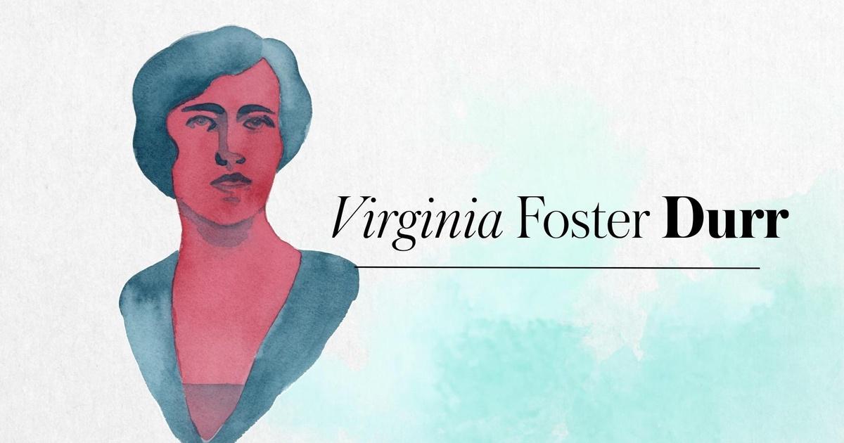 They Dared! | Virginia Foster Durr | PBS