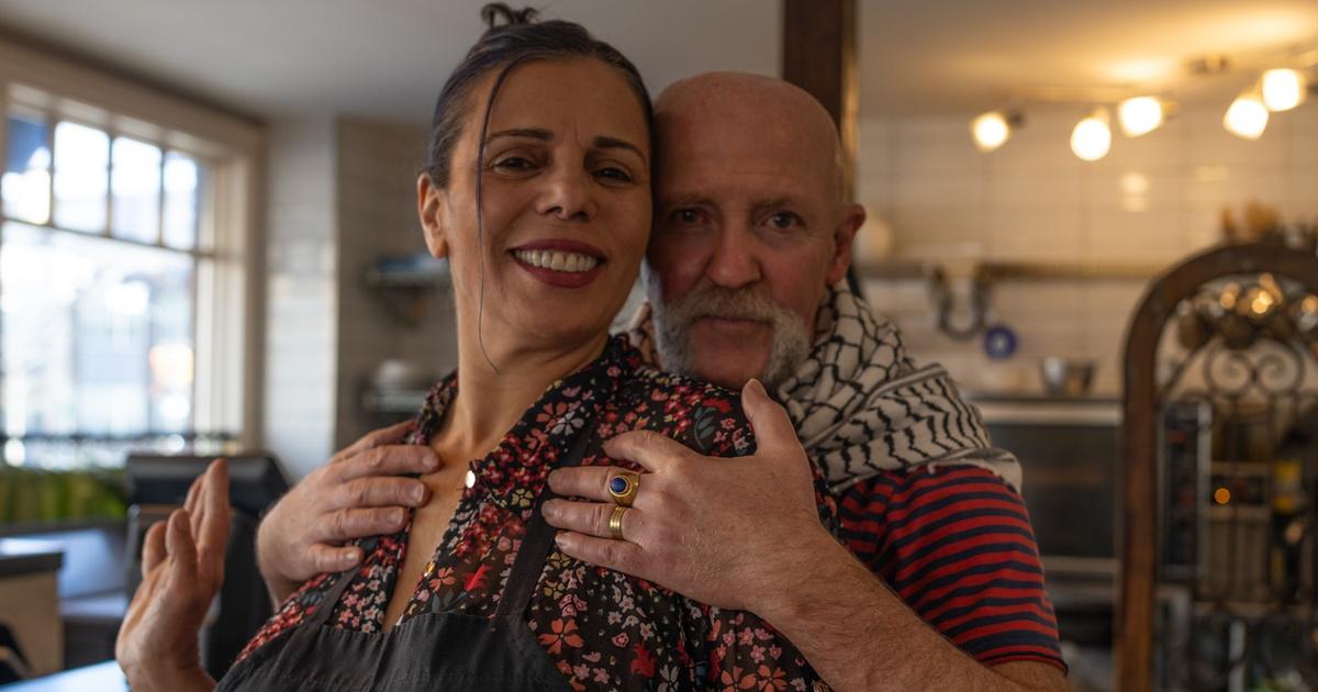 Colorado Voices | Palestinian Israeli couple showcase peace, love at ...
