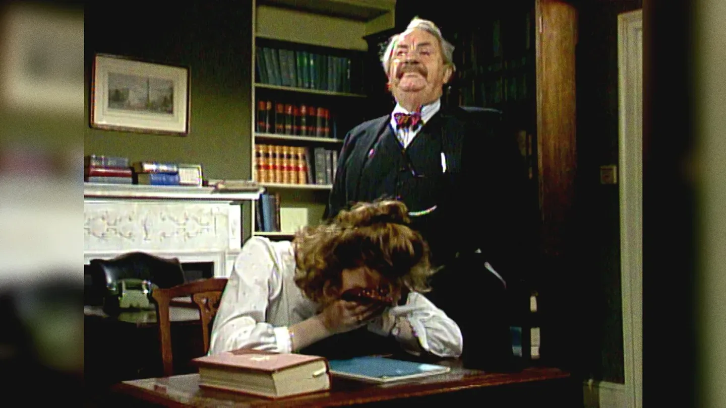 Rumpole of the Bailey | Rumpole and The Old Boy Net | Season 3 ...