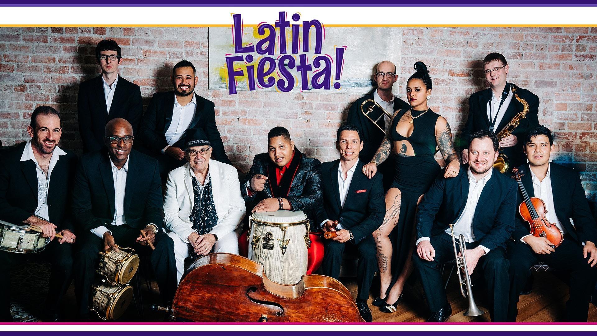 Latin Fiesta! | Iowa PBS Performances | ALL ARTS