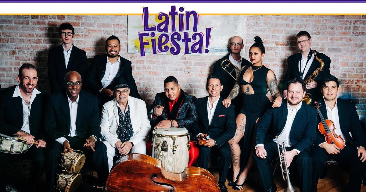 Iowa PBS Performances | Latin Fiesta! | PBS
