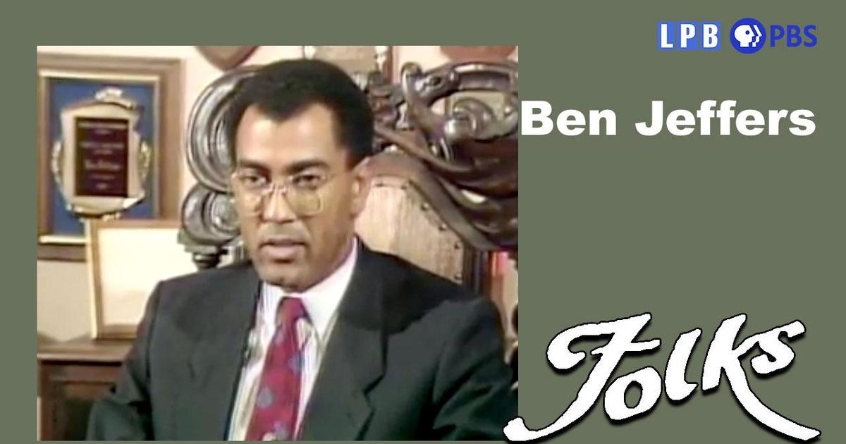 Folks | Ben Jeffers | Season 6 | Episode 16 | PBS