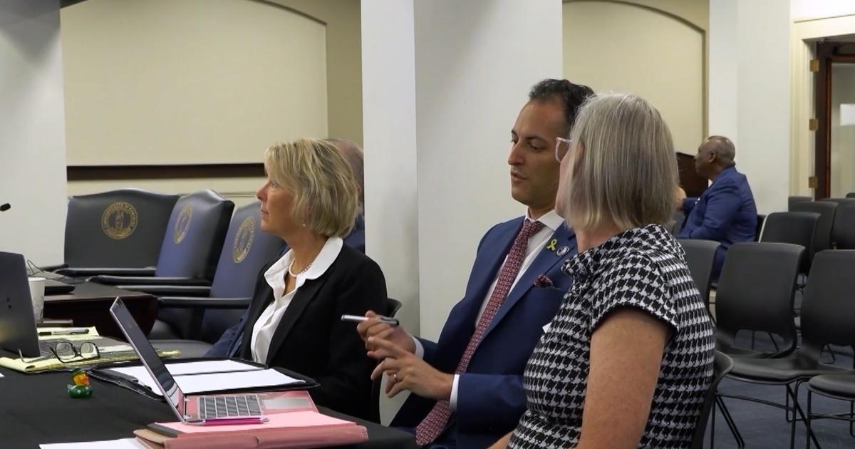 Kentucky Edition | Rep. Grossberg Testifies In Sexual Harassment Case ...