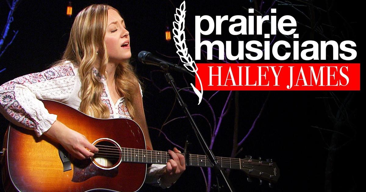 Prairie Musicians | Prairie Musicians: Hailey James | Season 2021 | PBS