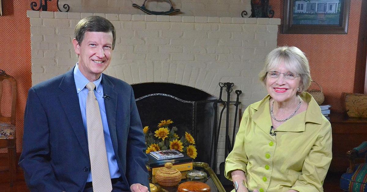 Louisiana Legends | Louisiana Legends: Thomas Chance | Season 2018 ...