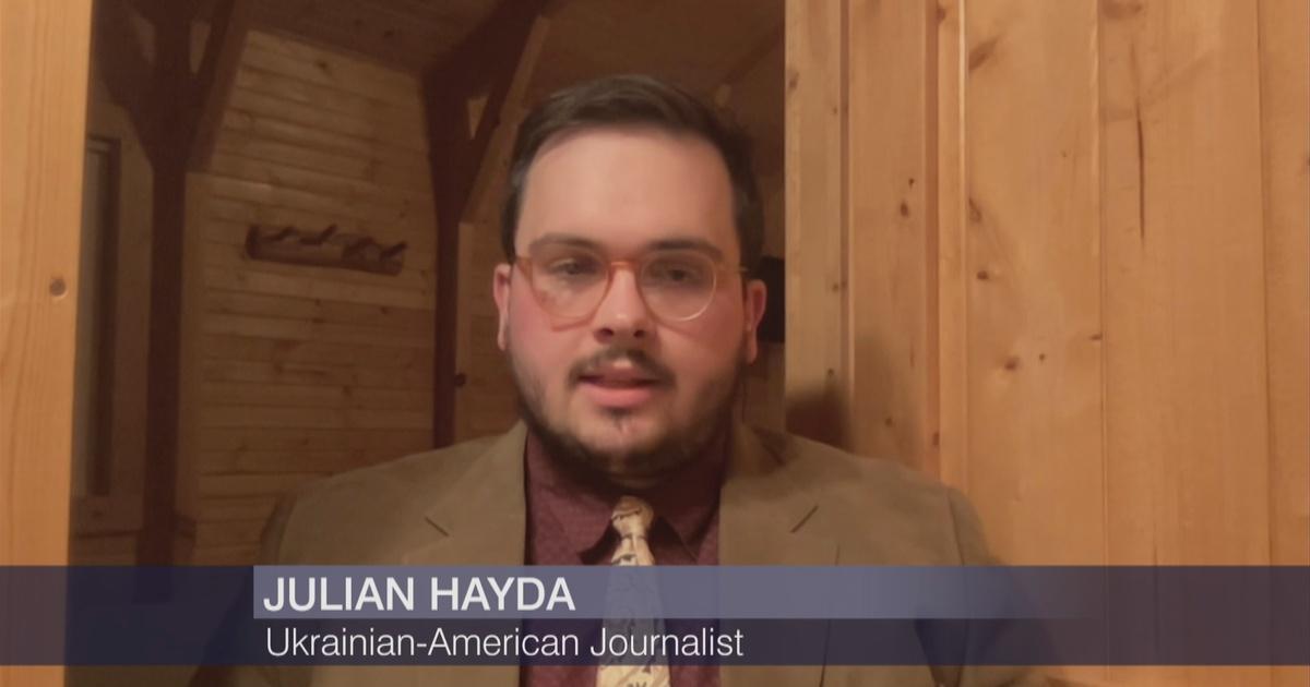 Chicago Tonight | Ukrainian-American Journalist on Russian Invasion ...