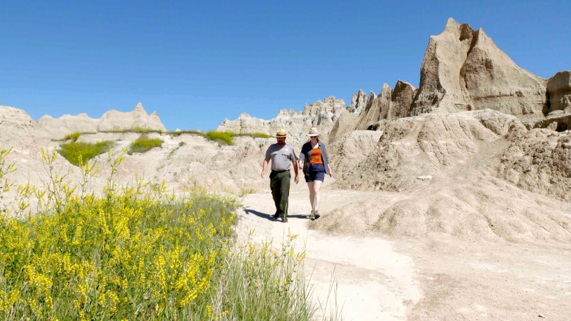Discovery in the Badlands | Prehistoric Road Trip | ALL ARTS