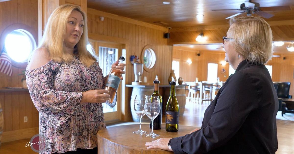 Un-Wine'd | Stone Mountain Interview: Deanna Gephart | Season 5 ...