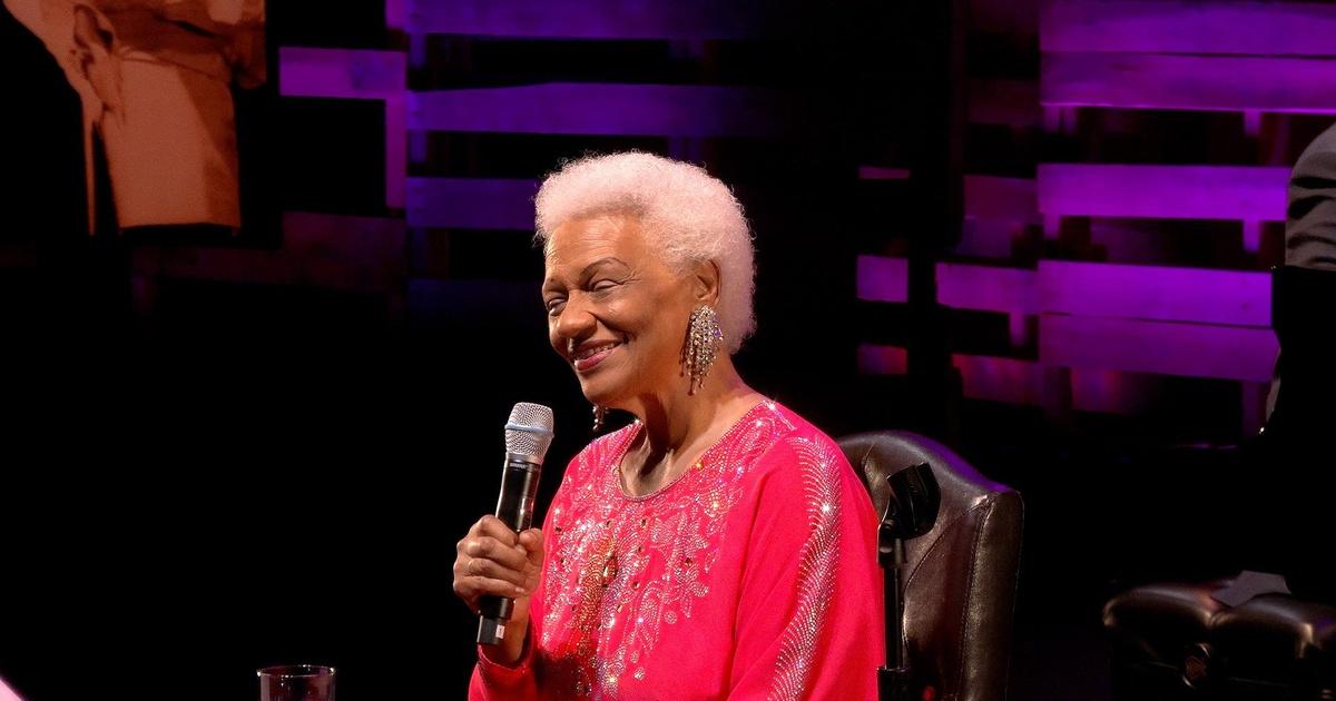 Southland Sessions | Barbara Morrison: Standing On Their Shoulders ...