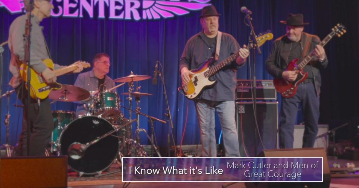Ocean State Sessions | Mark Cutler & Men of Great Courage - "I Know ...