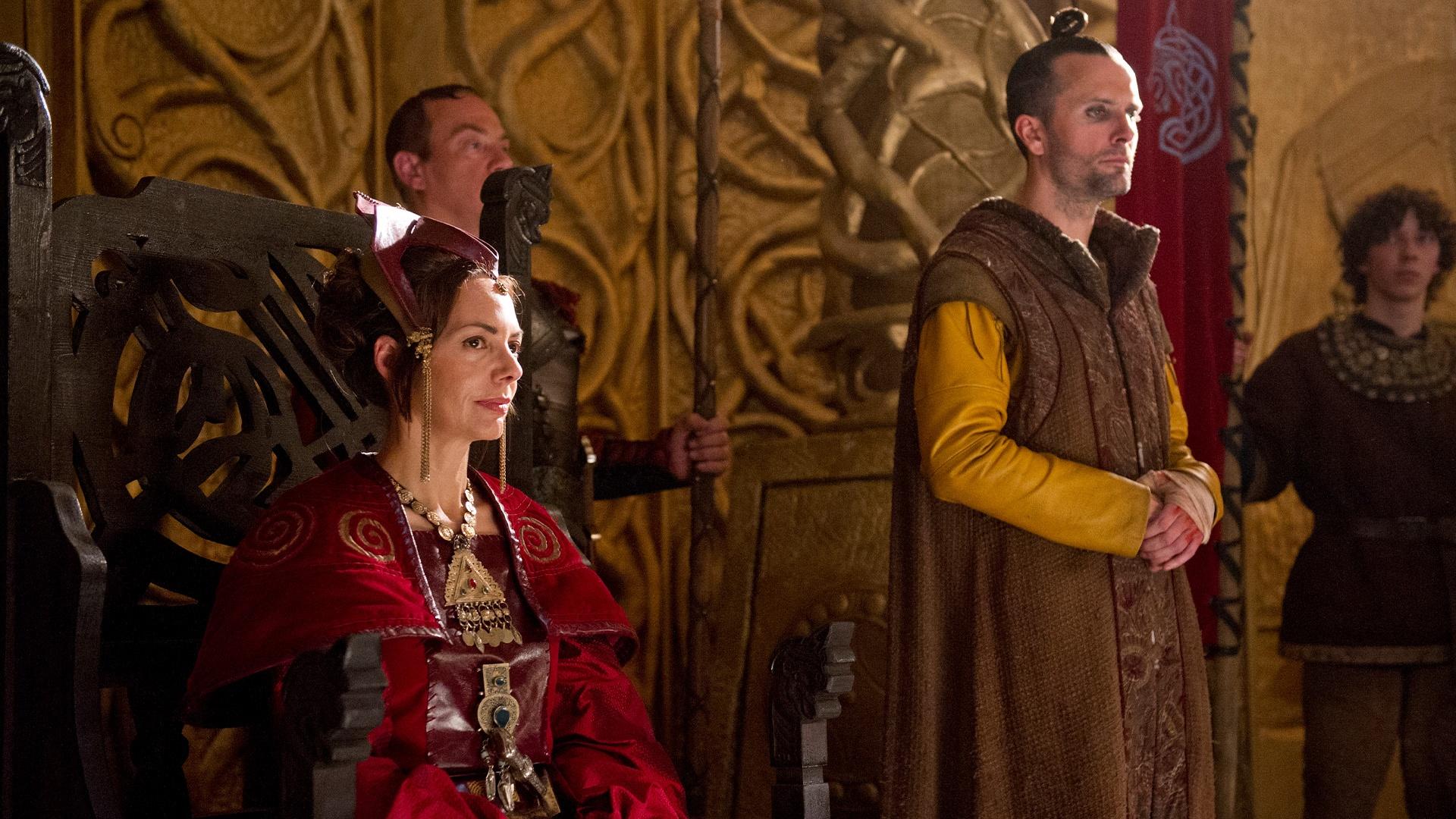 Episode 4 | Beowulf | THIRTEEN - New York Public Media