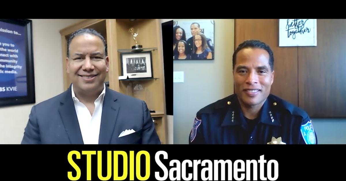 Studio Sacramento | Sacramento Police Chief | Season 10 | Episode 14 | PBS
