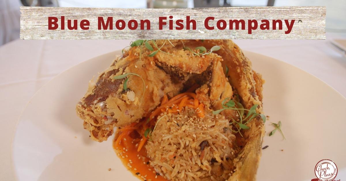 Check Please! South Florida | Blue Moon Fish Company | Season 17 | PBS