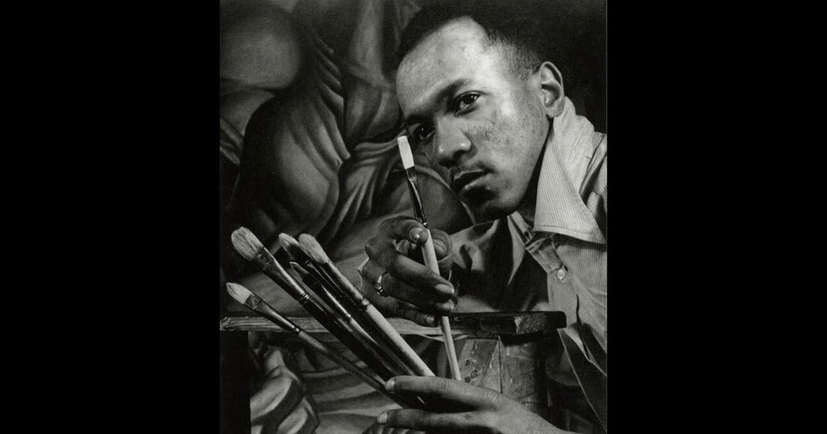 Chicago Tonight | Rediscovering Influential Chicago Artist Charles ...