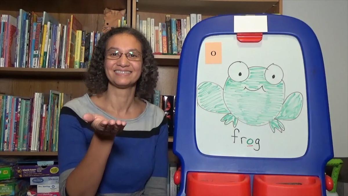 Short o Vowel Sound | Let's Learn | THIRTEEN - New York Public Media