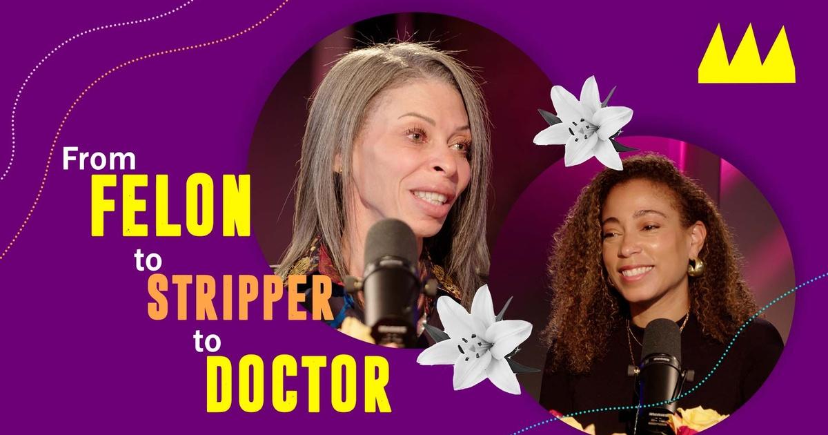 Homegoings | From felon to stripper to doctor: Dr. V Boykin | Season 4 | Episode 2 | PBS