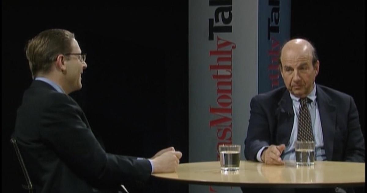 Texas Monthly Talks | Calvin Trillin, Writer | Season 5 | Episode 19 | PBS