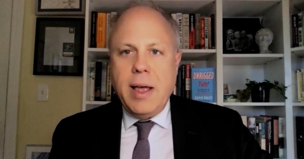 Amanpour and Company | Moore v. Harper Could Have “Devastating” Consequences | Season 2022 | PBS