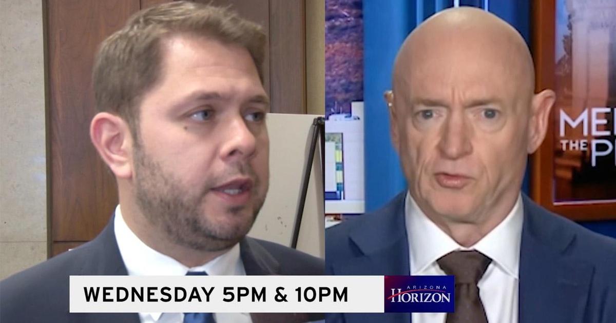 Arizona Horizon | Coming up on 'Arizona Horizon:' Senators Ruben Gallego and Mark Kelly | Season ...