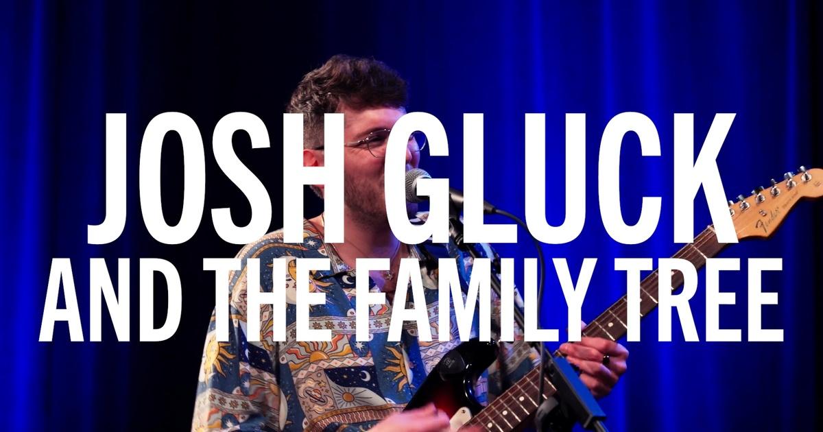 WUFT Amplified | Josh Gluck and The Family Tree | Season 2 | Episode 11 ...