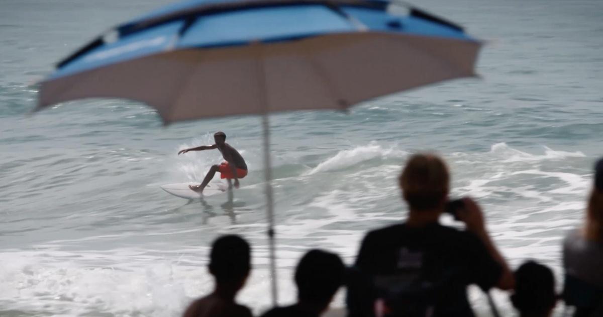 Doc World | Surf Nation | China's Surfing History | Season 7 | Episode ...