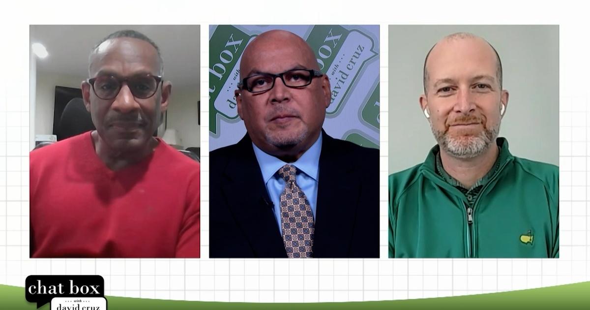 Chat Box with David Cruz | Election Showdown;George Lopez on Life ...