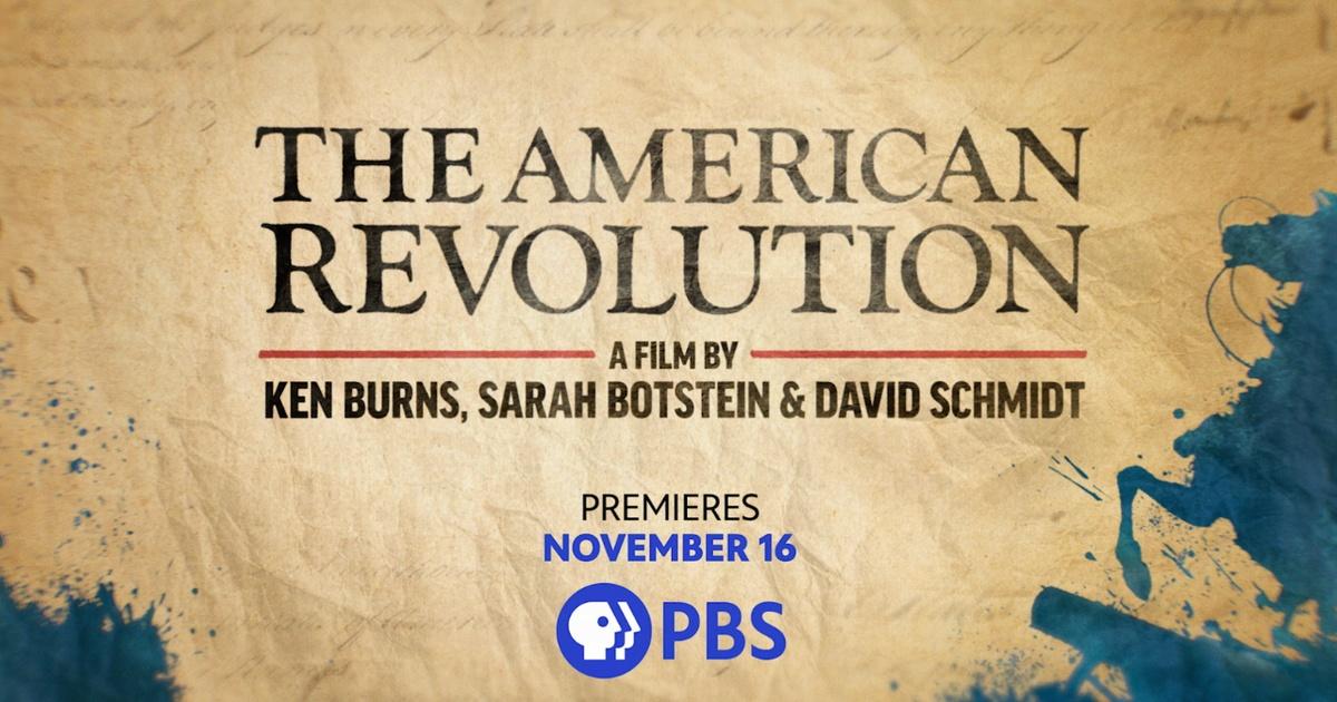 Arizona PBS Previews | The American Revolution | PBS