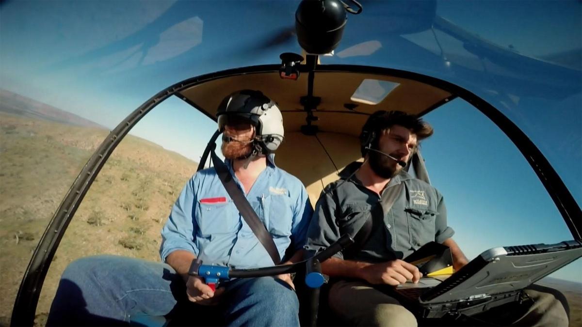 Burning Land | Outback | THIRTEEN - New York Public Media