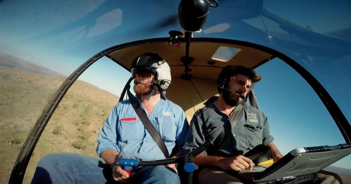 Outback | Burning Land | PBS