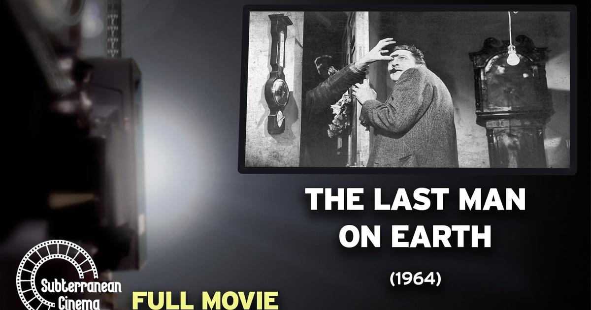Subterranean Cinema | The Last Man on Earth | Episode 32 | PBS