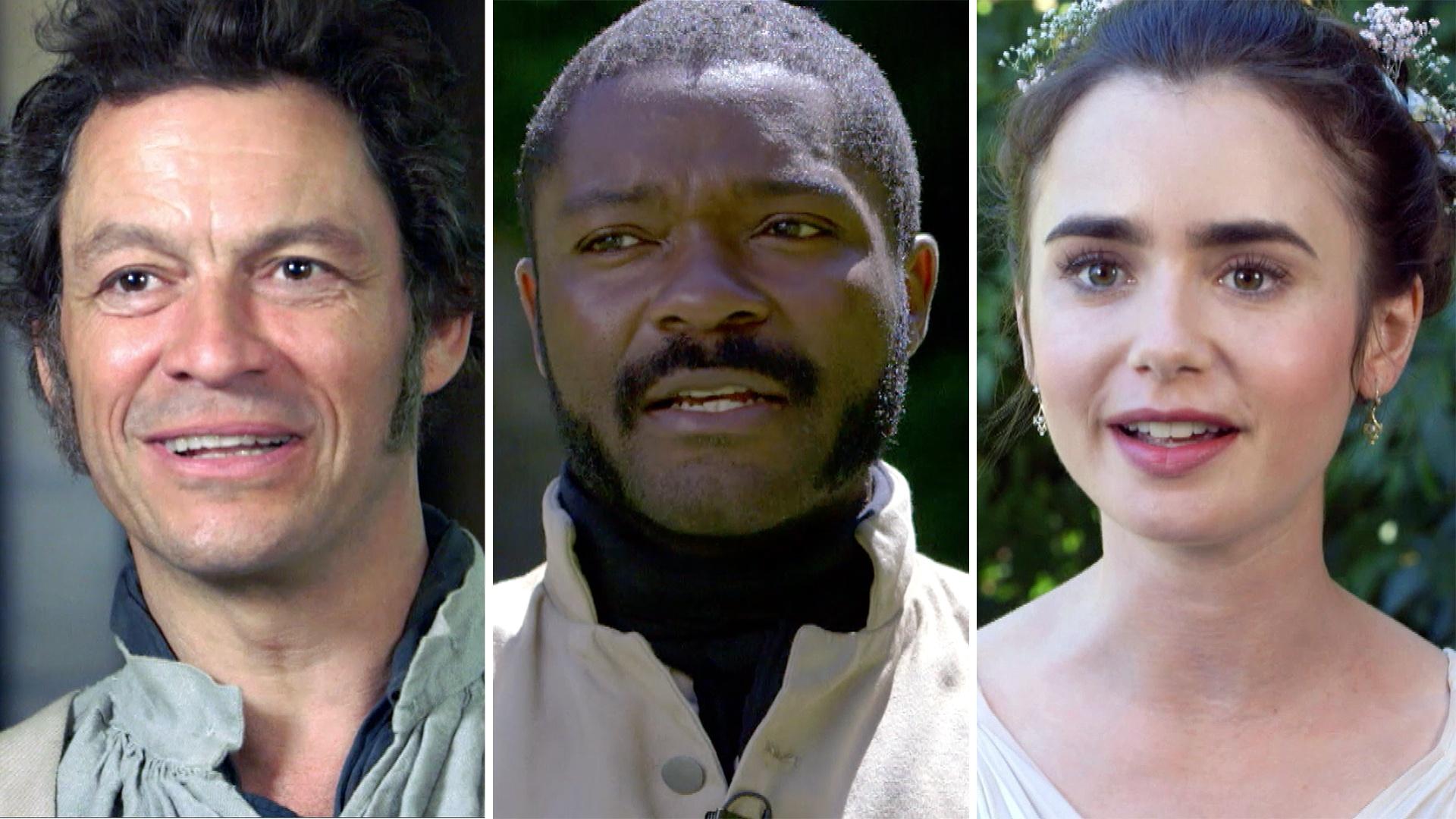 Meet The Cast & Characters | Les Miserables | THIRTEEN - New York ...