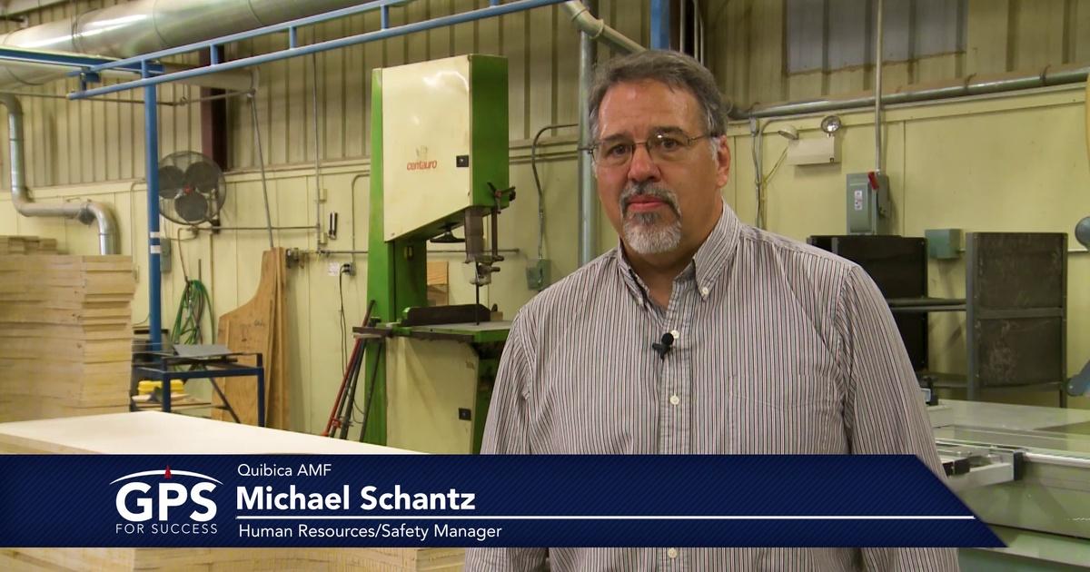 GPS for Success | Michael Schantz | PBS